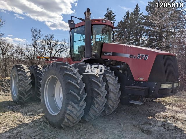 Used 2003 Case IH STX375 Tractor | AgDealer