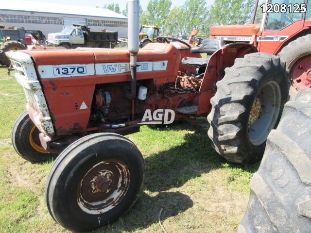 Used 1975 White 1370 Tractor | AgDealer
