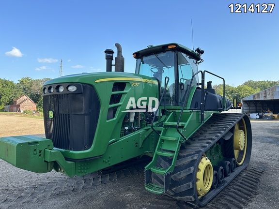 Used 2009 John Deere 9530T Tractor | AgDealer