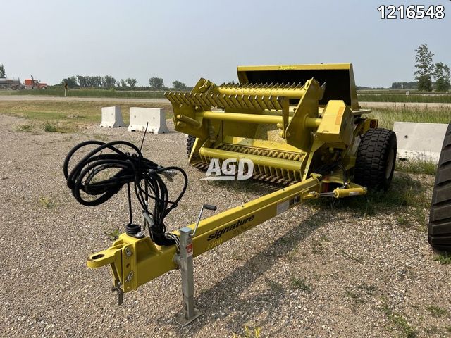 Used 2023 Degelman 7200 Rock Picker | AgDealer