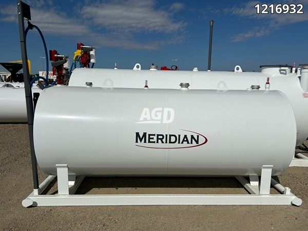 New 2023 Meridian 4600L DW Tank | AgDealer