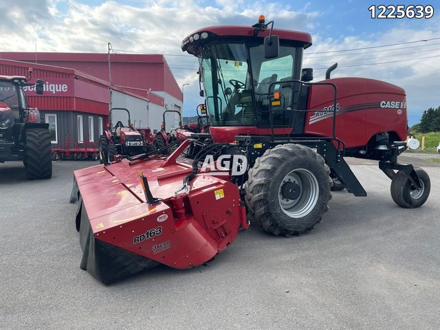 Case IH Windrowers for sale | AgDealer