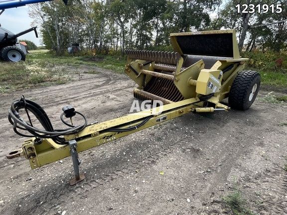 Used 1998 Degelman 7200 Rock Picker | AgDealer