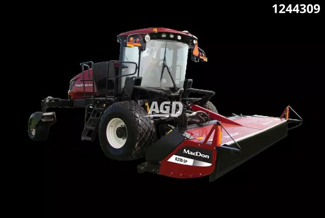 Used 2024 MacDon R216 Header - Disc | AgDealer