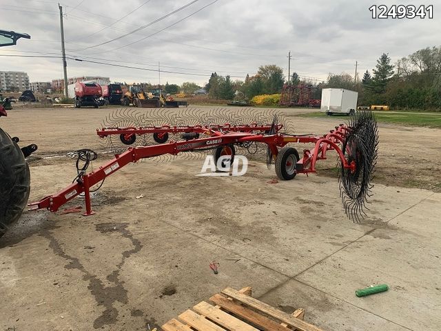 New 2023 Case IH WR102 Rake | AgDealer