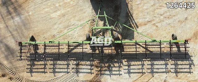 New 2023 Mandako FS52 Harrow | AgDealer