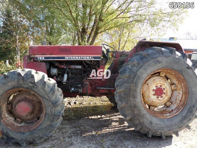Used International Harvester 784 Tractor | AgDealer