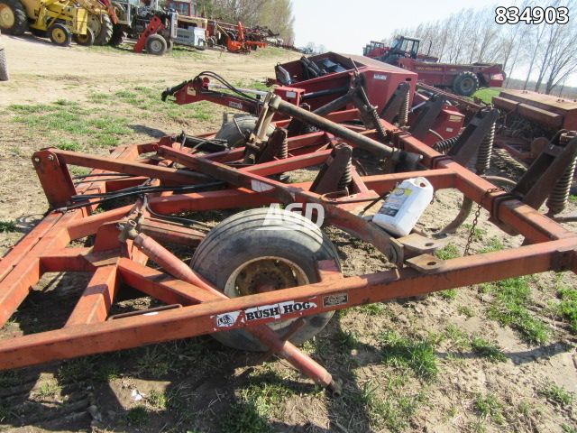 Used Bush Hog SH1560 Chisel Plow | AgDealer