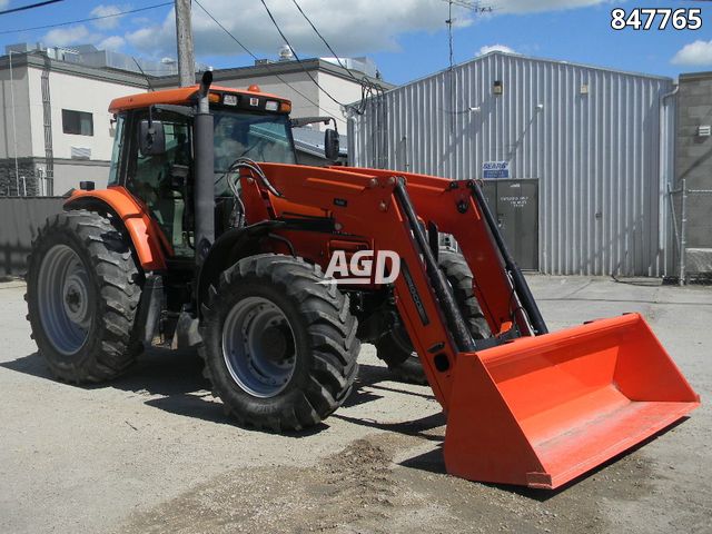 Usagé 2005 Agco RT120A Tracteur | AgricoleIdéal