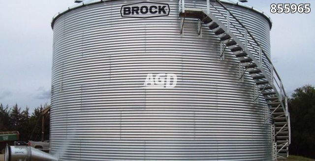 New Brock Grain Bins Grain Bin | AgDealer