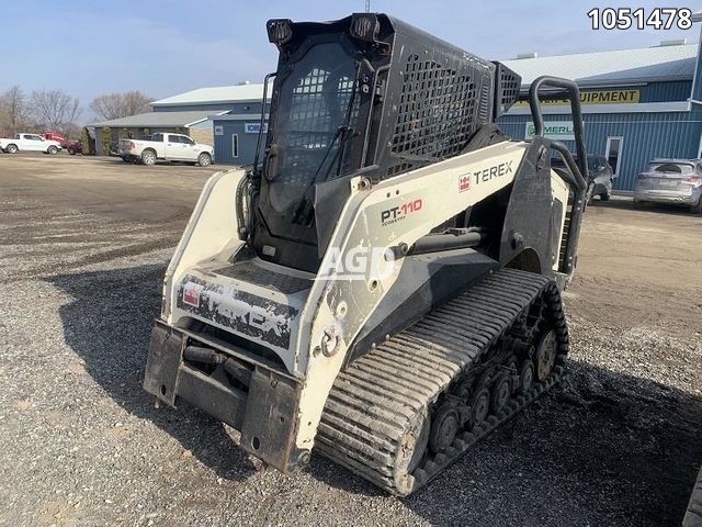 Used 2014 Terex PT110 FOREST Track Loader | AgDealer