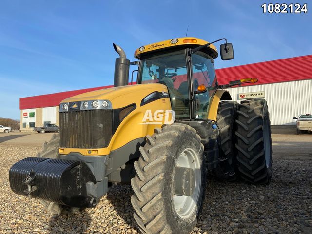 Used 2012 Challenger MT655D Tractor | AgDealer