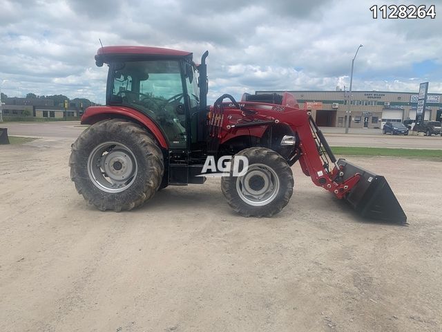 Case IH FARMALL 95A 40 HP to 99 HP Tractors For Sale in Ontario | AgDealer