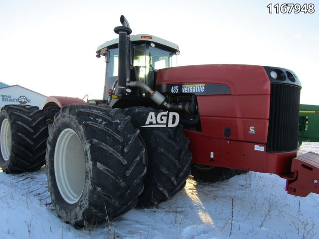 Used 2006 Versatile 485 Tractor | AgDealer