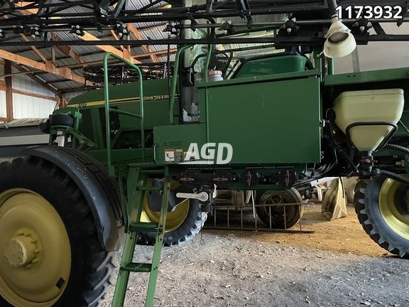 Used 2002 John Deere 4710 Sprayer | AgDealer