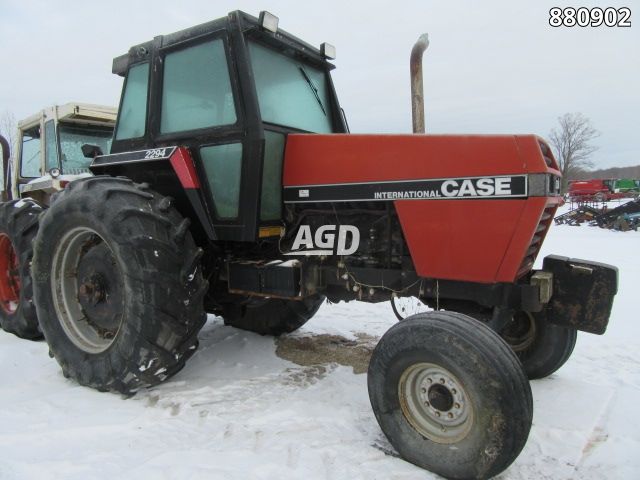 Case 2294 100 HP to 174 HP Tractors For Sale in Canada & USA | AgDealer