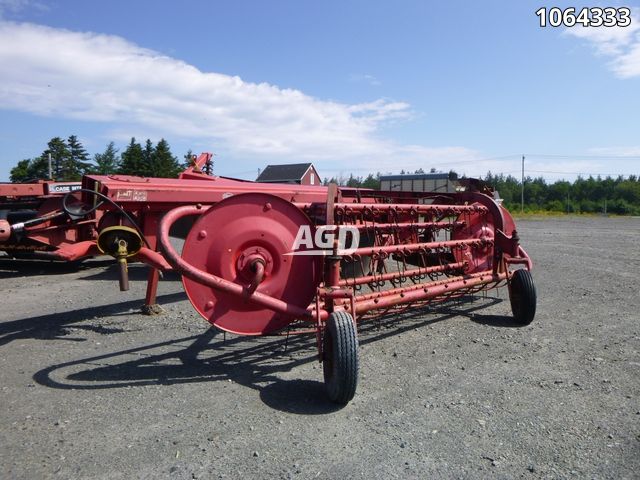 Used Massey Ferguson 25 Rake | AgDealer