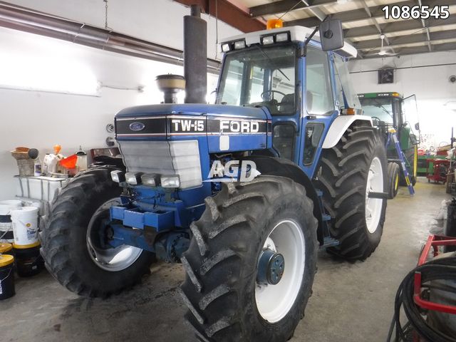 Ford TW15 Tractors For Sale in Canada & USA | AgDealer