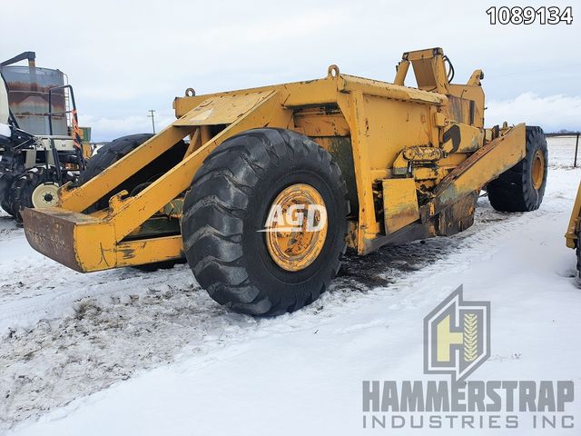Used ***MANUFACTURER NOT SPECIFIED*** MRS S-110 18 CY Scraper | AgDealer