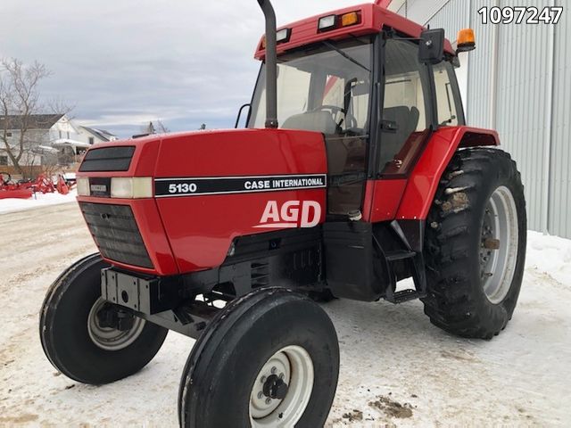 Used Case IH 5130 Tractor | AgDealer