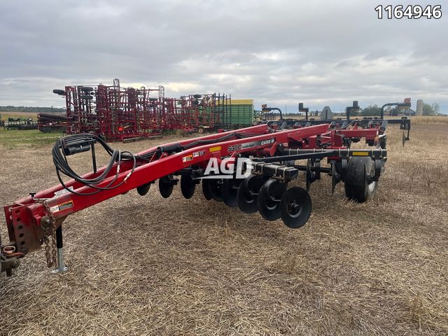 Used Case IH ECOLO-TIGER 530C Disc Ripper | AgDealer