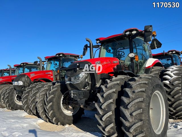 Used 2016 Case IH PUMA 150 Tractor | AgDealer