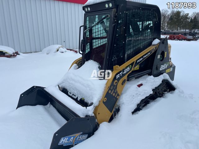 Used 2020 ASV RT-25 Track Loader | AgDealer