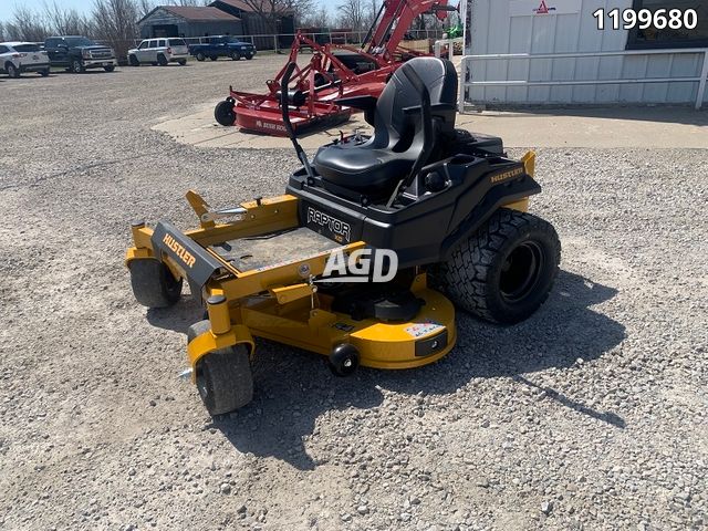 New 2023 Hustler Raptor XD Mower - Zero Turn | AgDealer