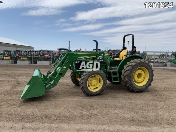Used 2020 John Deere 5065E Tractor | AgDealer