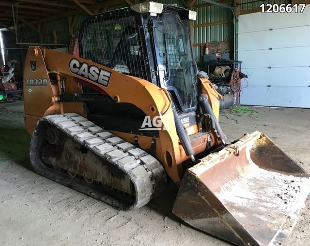Used 2012 Case TR320 Track Loader | AgDealer