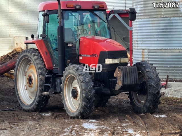 Used Case IH MX100C Tractor | AgDealer