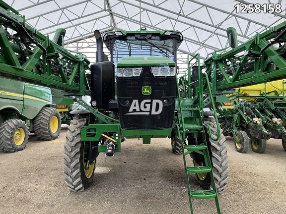 Used 2022 John Deere 412R Sprayer - Self Propelled | AgDealer