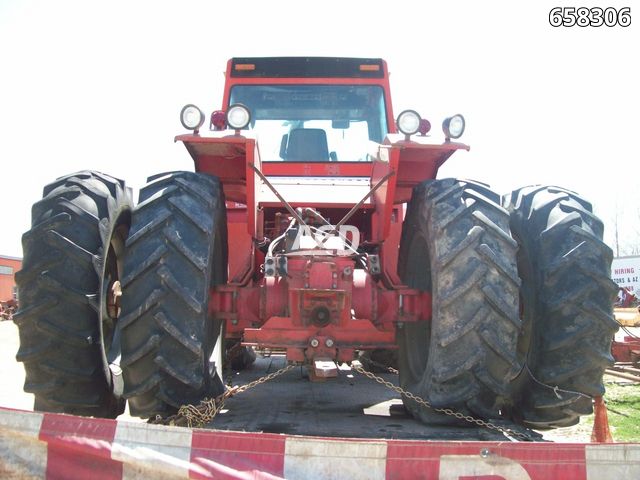 Used Massey Ferguson 4800 Tractor | AgDealer