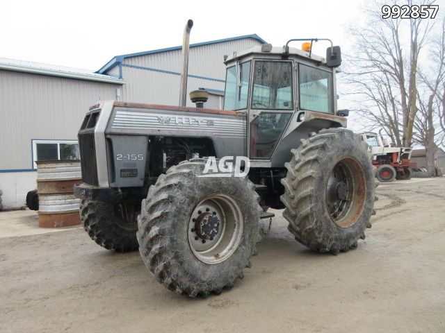 White 2-155 100 HP to 174 HP Tractors For Sale in Canada & USA | AgDealer