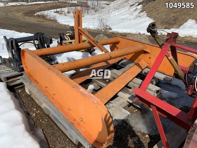 Used Home Built Grader leveler 76" Land Leveler | AgDealer