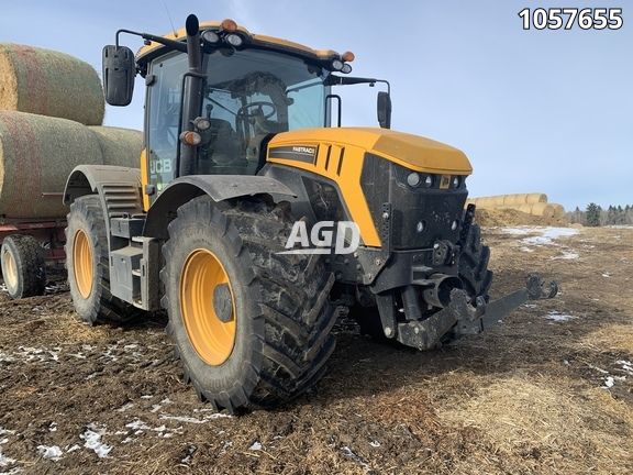 Used 2017 JCB 4220 Tractor | AgDealer