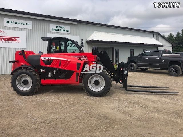 New 2020 Faresin 7.45 TeleHandler | AgDealer