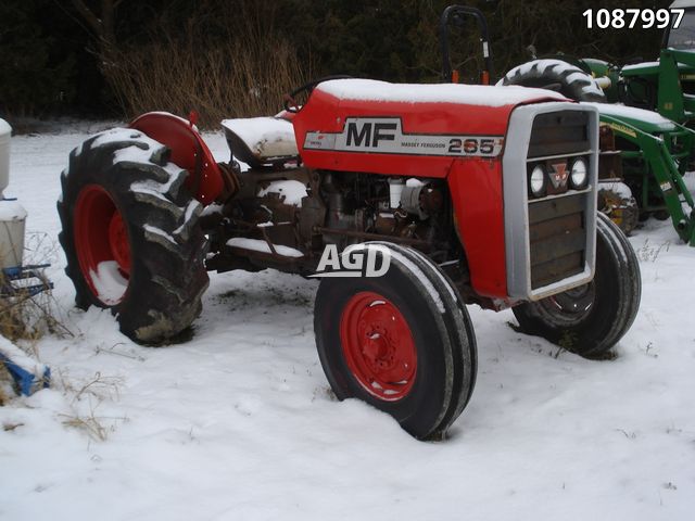 Used Massey Ferguson 235 Tractor | AgDealer