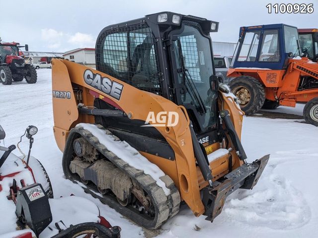 Used 2006 Case TR270 Track Loader | AgDealer