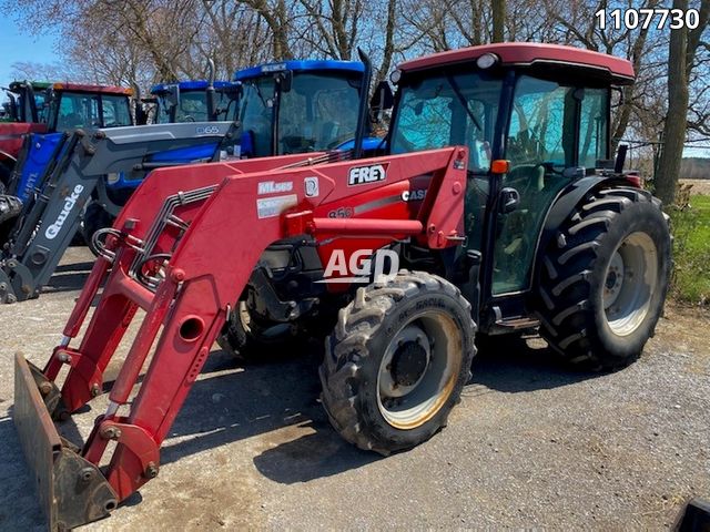 Used 2010 Case IH FARMALL 85C Tractor | AgDealer