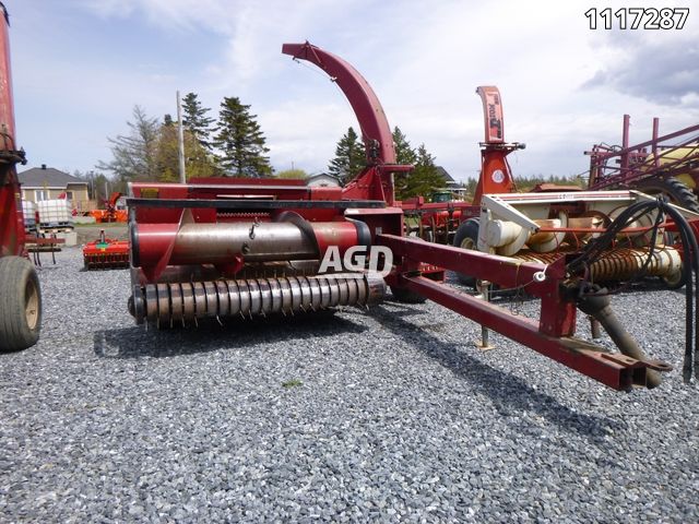 International Harvester Forage Harvesters Harvesting Equipments For ...