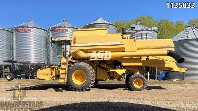 Used 1993 New Holland TX36 Combine | AgDealer