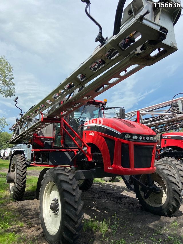 Apache Sprayers - Self Propelled Applicators For Sale in Canada & USA ...