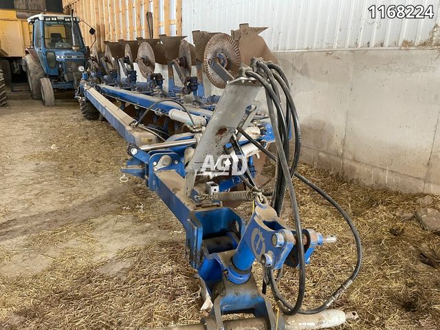 Used 2014 Overum CVL698H Plow | AgDealer