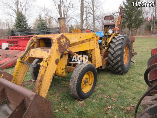 Used Massey Ferguson 40 Tractor | AgDealer
