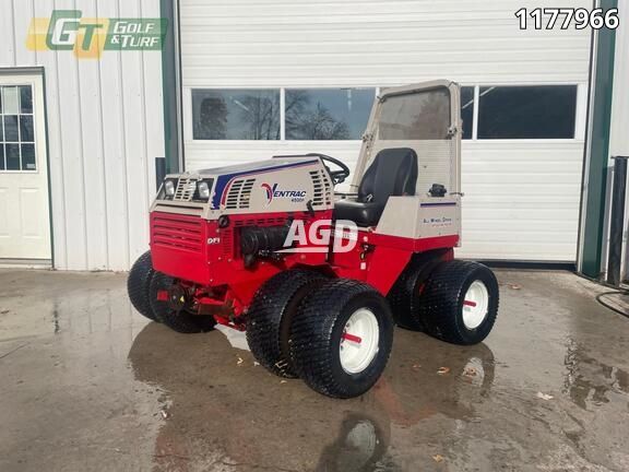 Used 2017 Ventrac 4500P Tractor | AgDealer