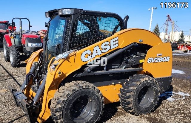 Used 2022 Case SV280B Skid Steer | AgDealer
