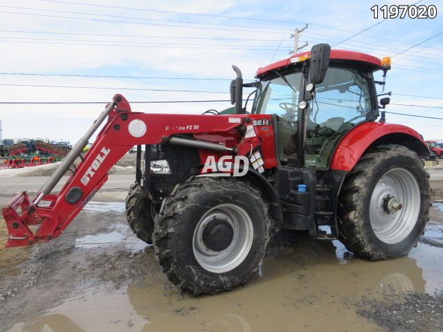 Used 2013 Case IH PUMA 130 Tractor | AgDealer