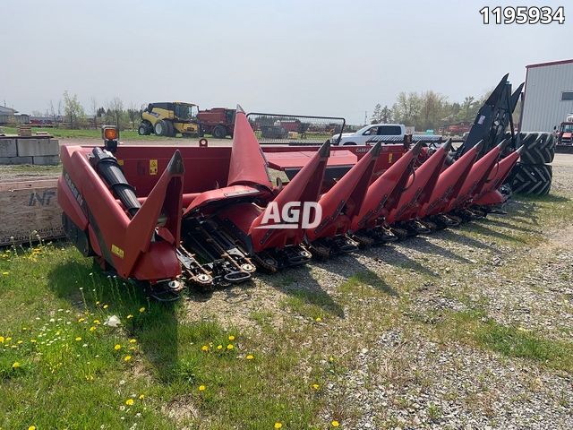 Used 2018 Case IH 4408 Header - Row Crop | AgDealer