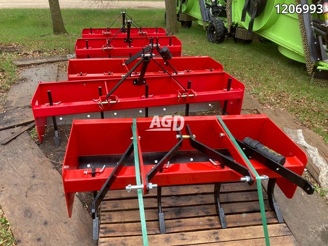 New 2022 Farm King BB72 Box Scraper | AgDealer